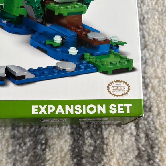 Lego | Toys | Lego Super Mario Expansion Set | Poshmark